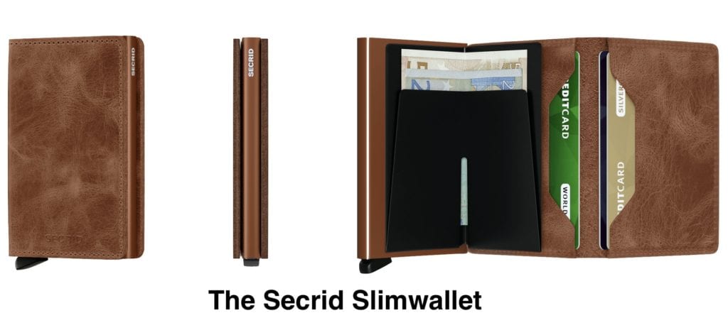 7 Worthy Wallets Like Secrid Wallets - Wallet Surfer