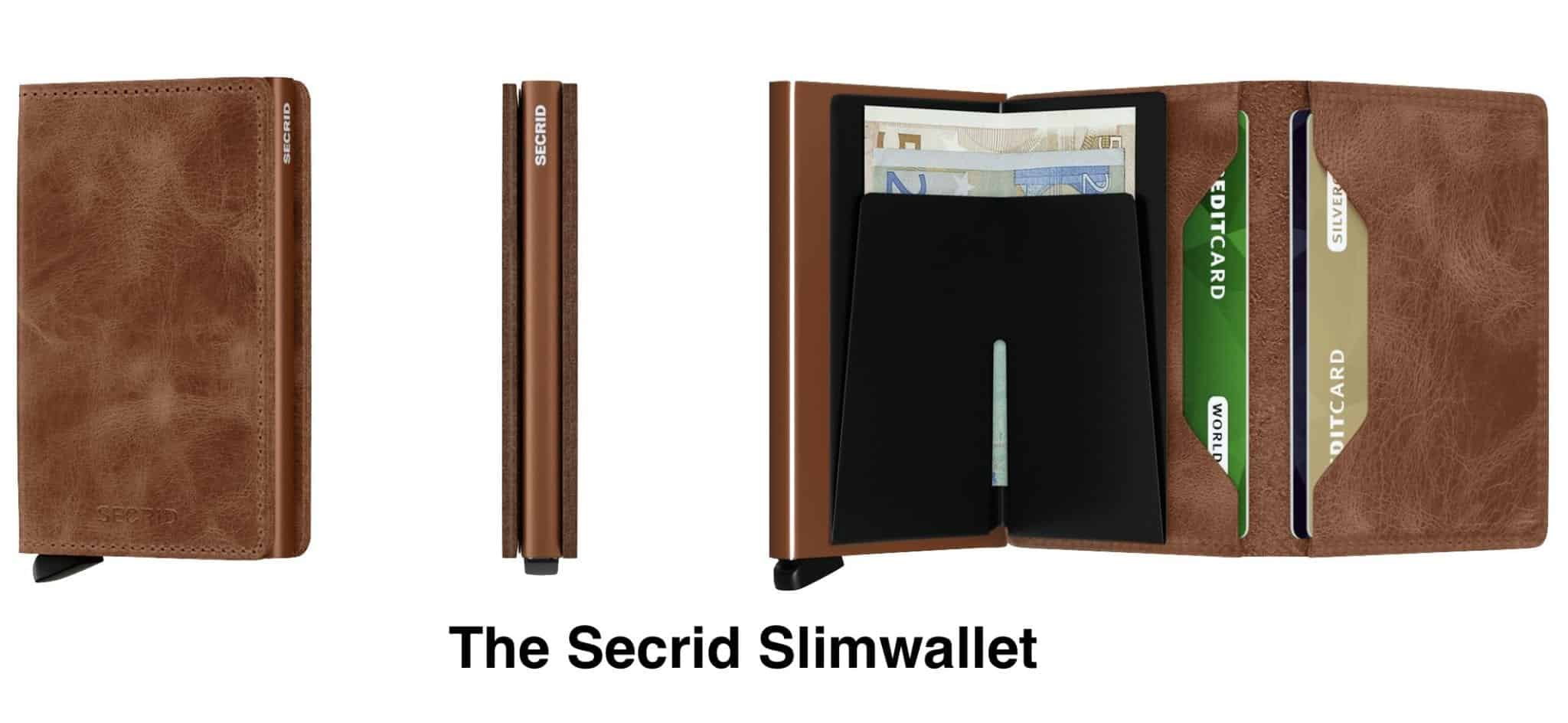 7 Worthy Wallets Like Secrid Wallets - Wallet Surfer
