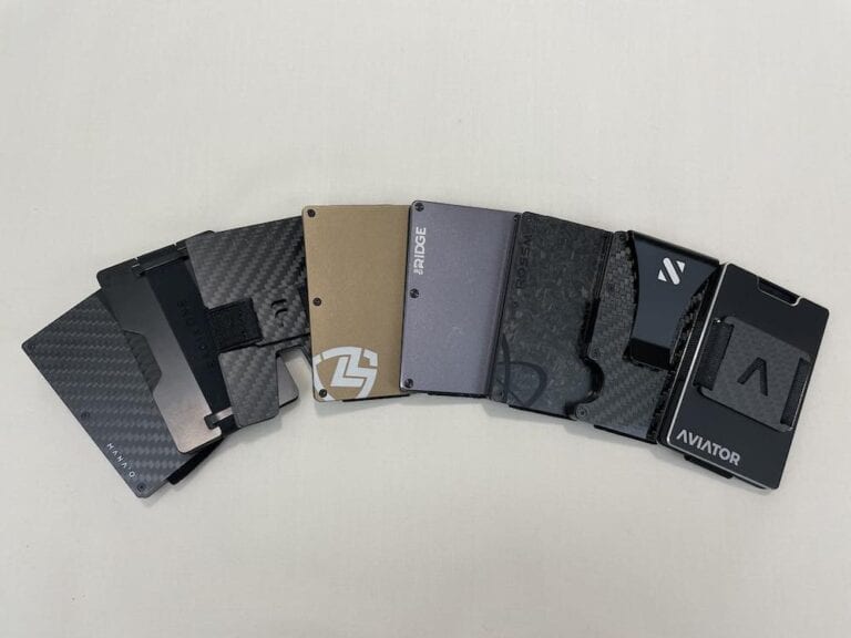 7 Inexpensive Ridge Wallet Alternatives - Wallet Surfer