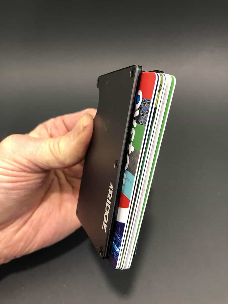 Ridge Wallet Hands-on Review: The Best EDC for Minimalists