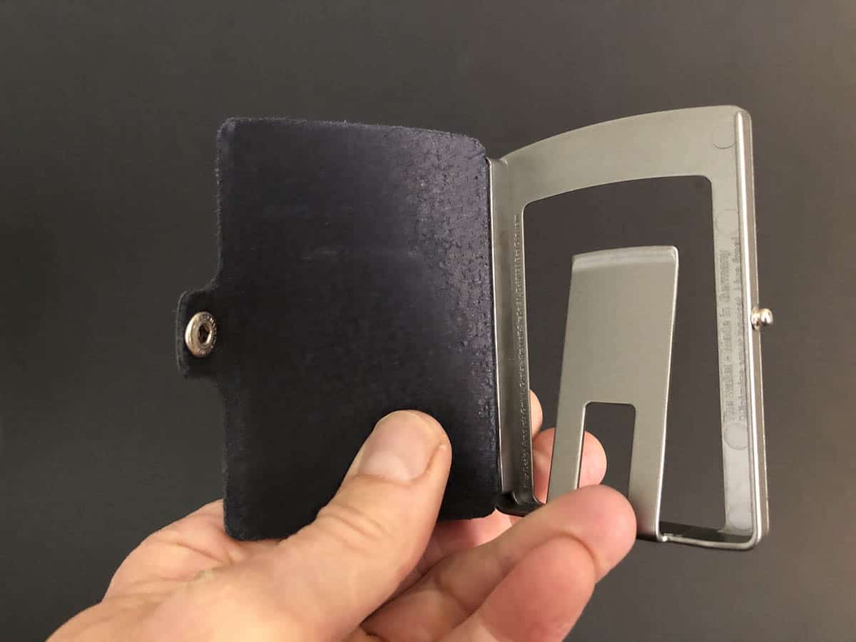 Awesome I-CLIP Card Holder Wallet: The Complete Hands-on Review