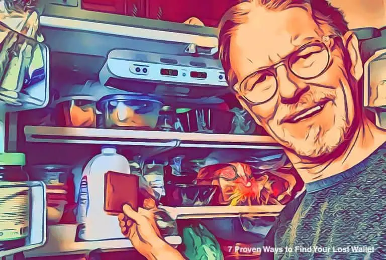 7 Proven Ways to Find Your Lost Wallet (and What to Do If You Can't)