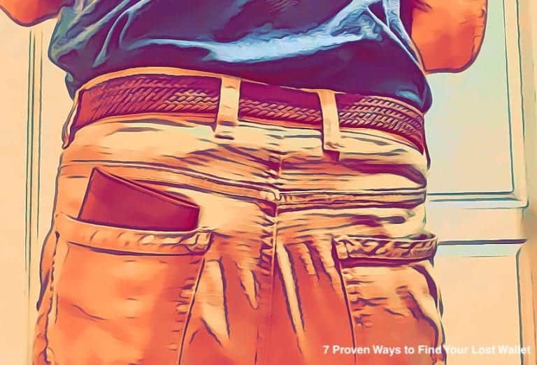 7 Proven Ways to Find Your Lost Wallet (and What to Do If You Can't)