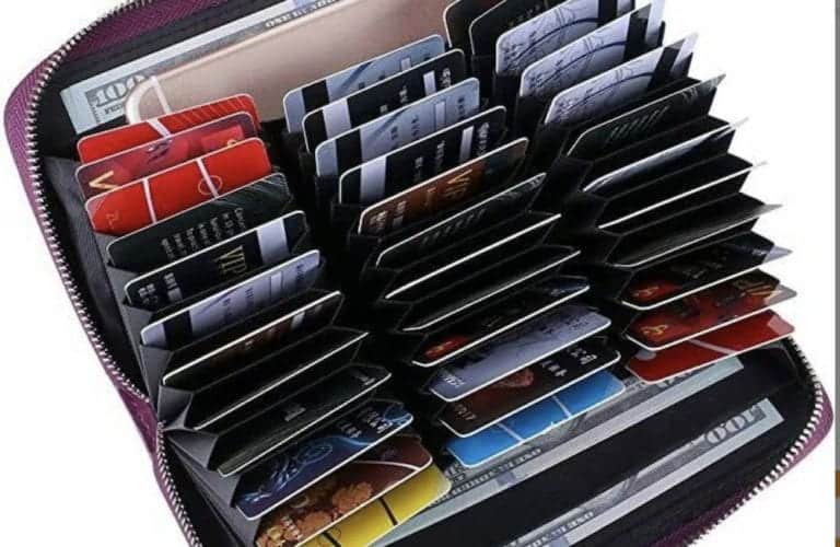 7 High Capacity Wallets with Lots of Card Slots: Fill 'em Up!