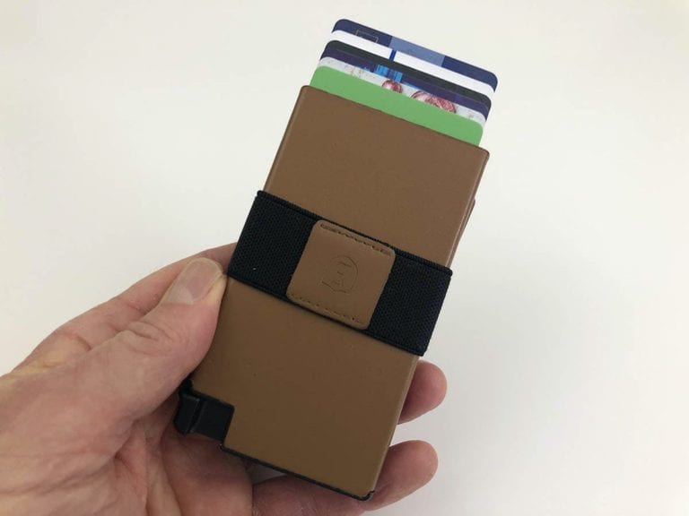 7 Best Card Ejector Wallets: "Pop-up" Goes the Weasel - WalletSurfer