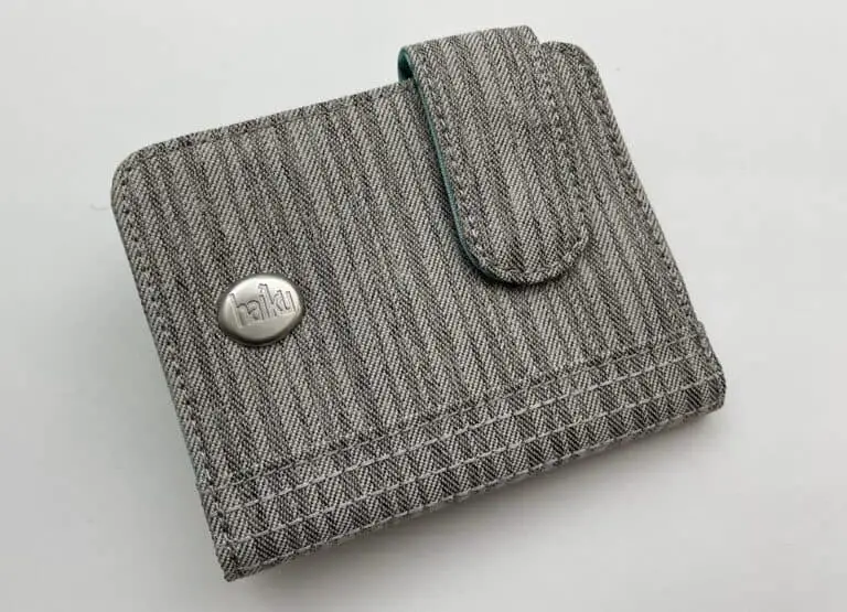 7 Wallets Made from Recycled Materials: No Leather Wallets Found Here