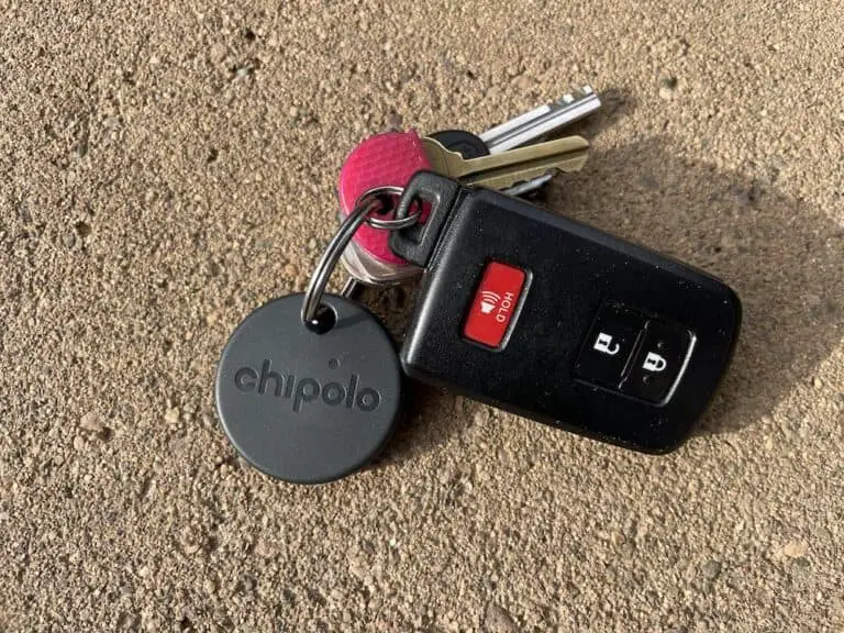 Chipolo One Spot - An Innovative AirTag Alternative