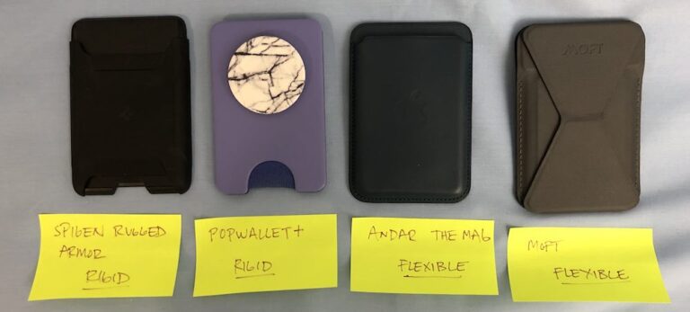 What is the Strongest MagSafe Wallet?